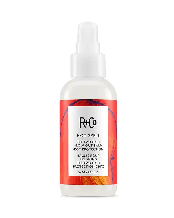 R+Co Hot Spell Thermotech Blow Out Balm 4.2 Oz - No Color
