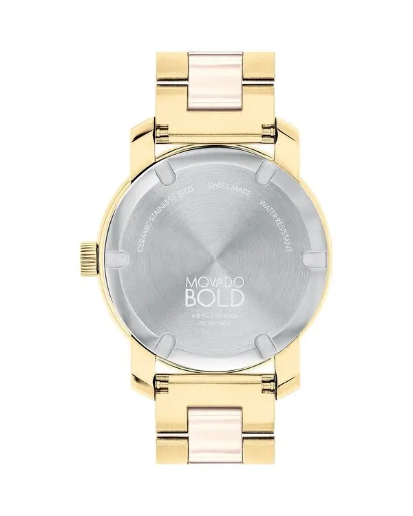 Movado Bold Iconic Watch, 36mm