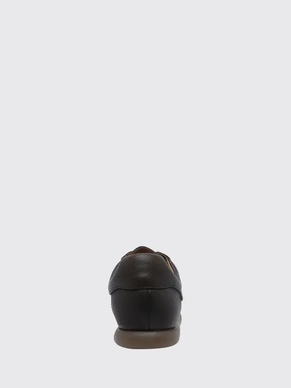 Camper Leather Lace-up Sneakers - Brown