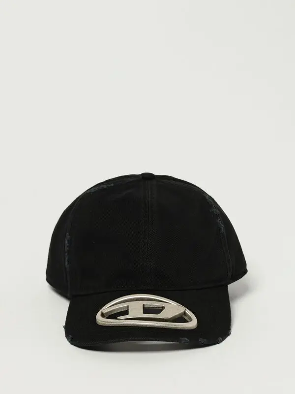 DIESEL Cap - Black