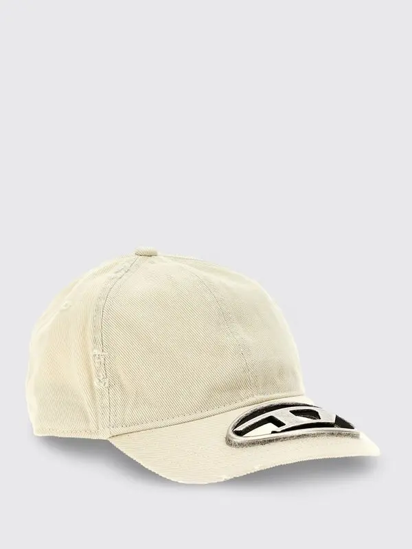 DIESEL Cap - White