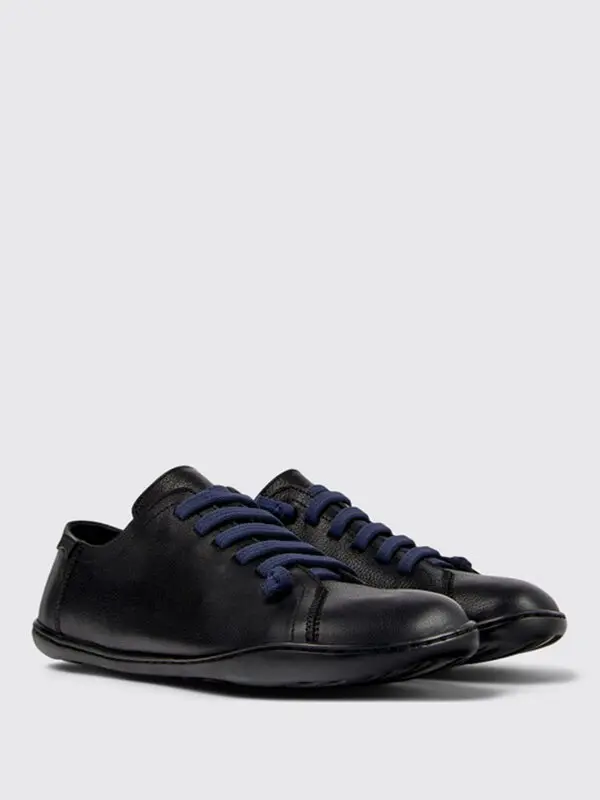 Camper Lace-up Sneakers - Black