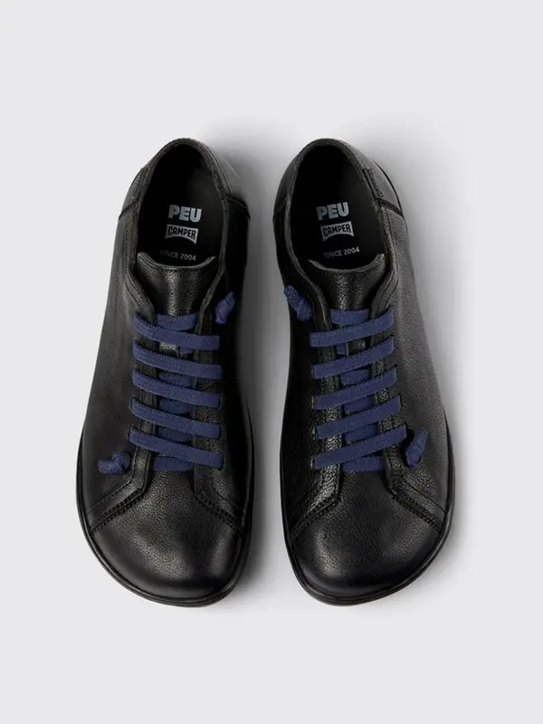 Camper Lace-up Sneakers - Black