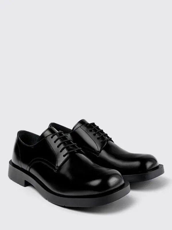 Camper Oxford Shoes - Black