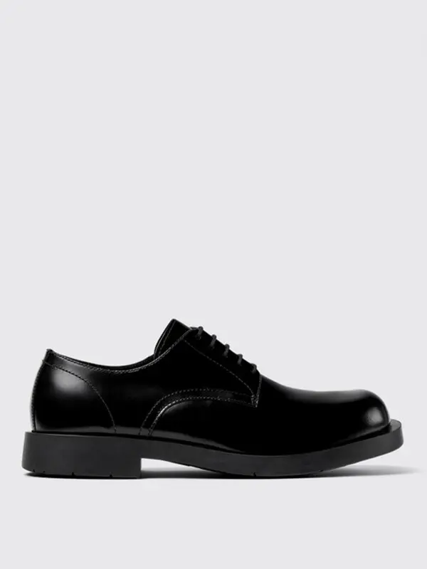 Camper Oxford Shoes - Black