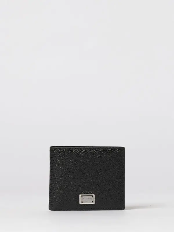 Dolce & Gabbana Wallet - Black