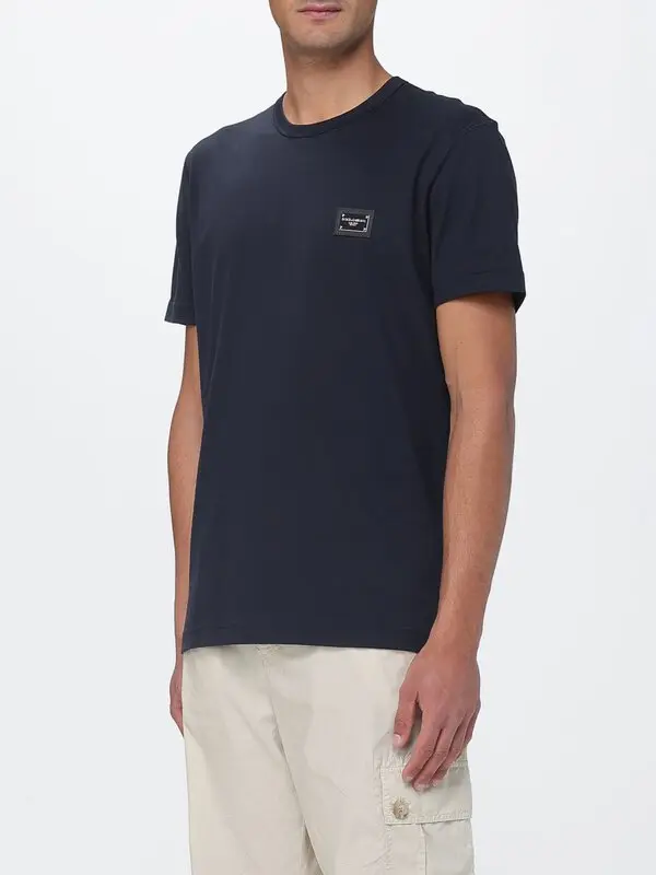 Dolce & Gabbana T-shirt - Blue 1
