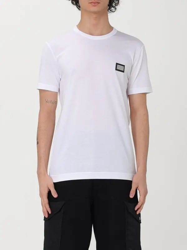 Dolce & Gabbana T-shirt - White