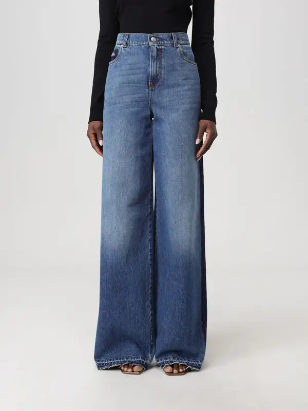 Alexander McQueen Jeans