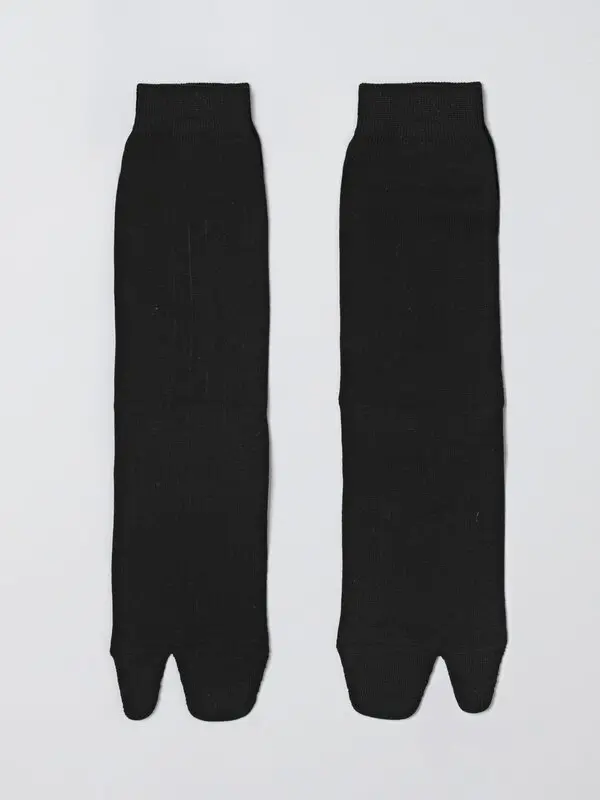 MAISON MARGIELA Socks - Black
