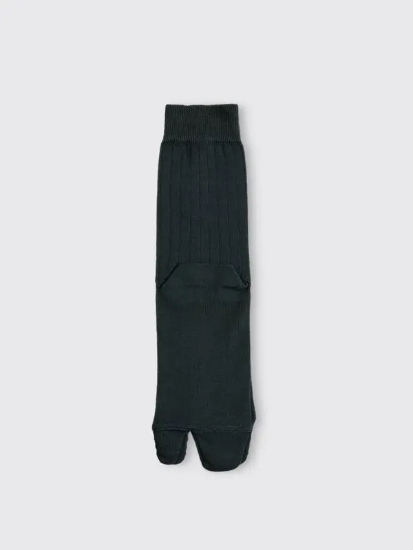 MAISON MARGIELA Socks - Green