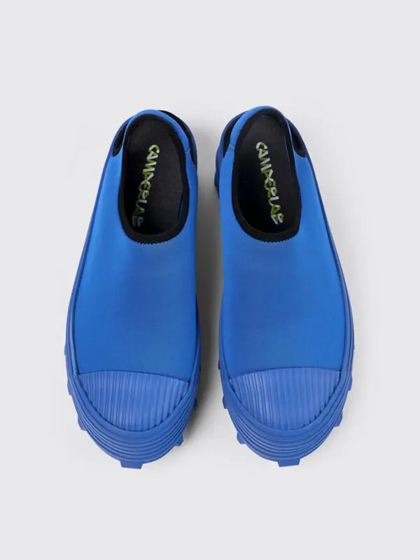 Camper Flat Sandals