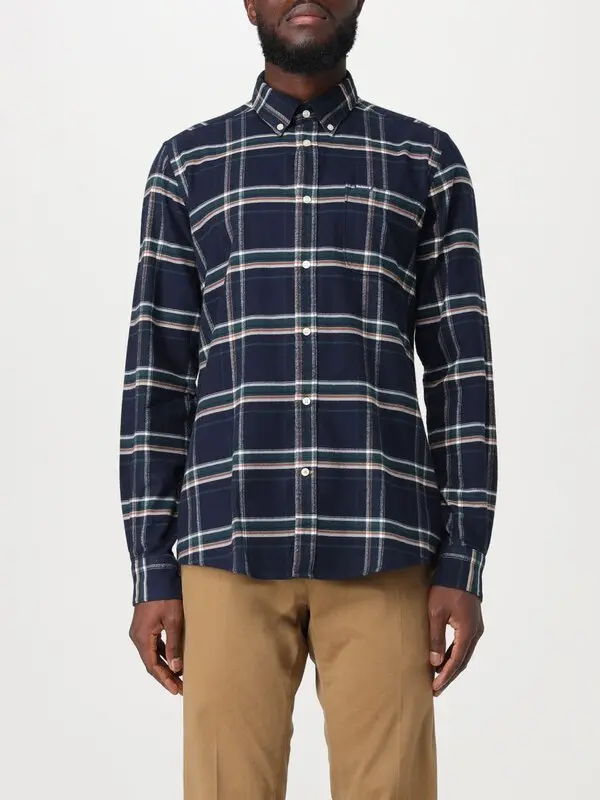 Barbour Shirt - Grey