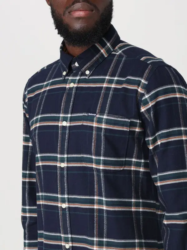 Barbour Shirt - Grey