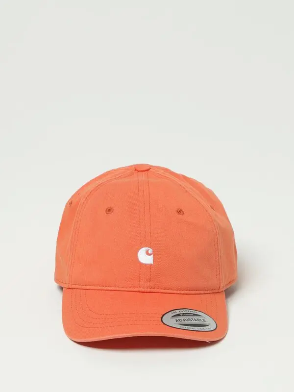 Carhartt Work In Progress Baseball Cap - Rust