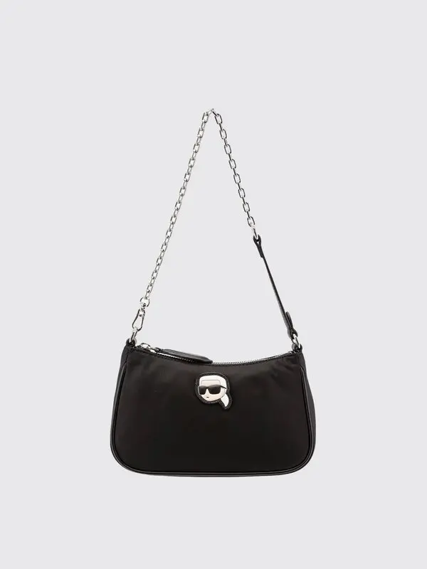 Karl Lagerfeld Mini Bag With Chain Strap