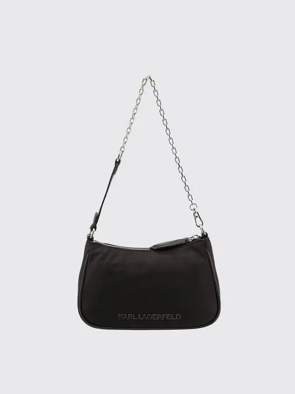 Karl Lagerfeld Mini Bag With Chain Strap