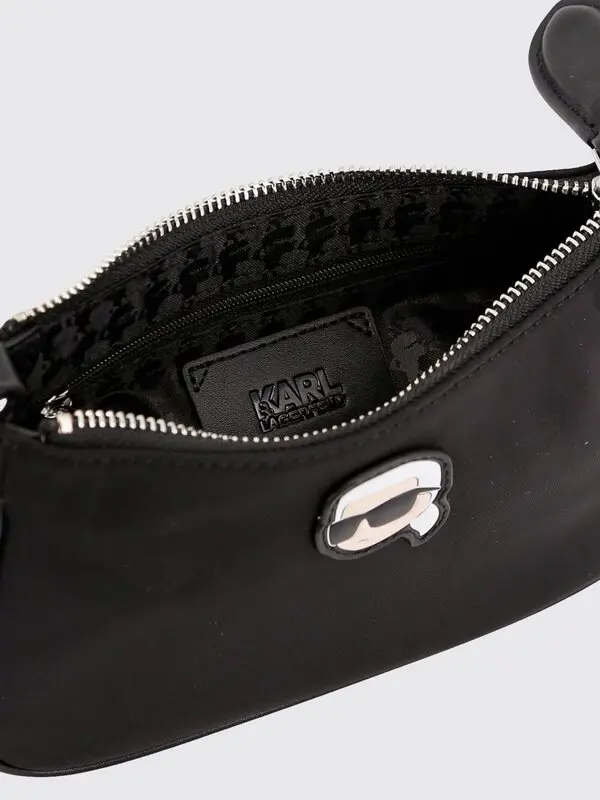 Karl Lagerfeld Mini Bag With Chain Strap