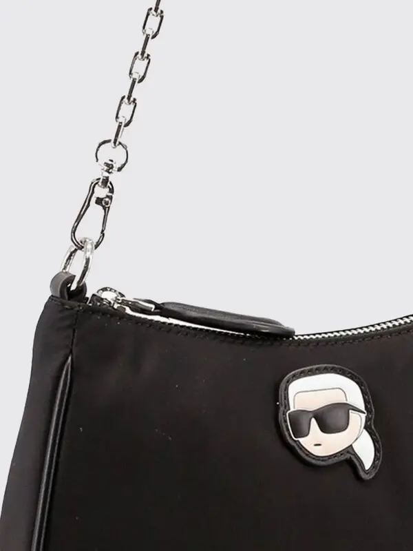 Karl Lagerfeld Mini Bag With Chain Strap