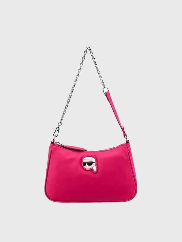 Karl Lagerfeld Mini Bag With Chain Strap