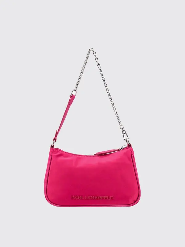 Karl Lagerfeld Mini Bag With Chain Strap