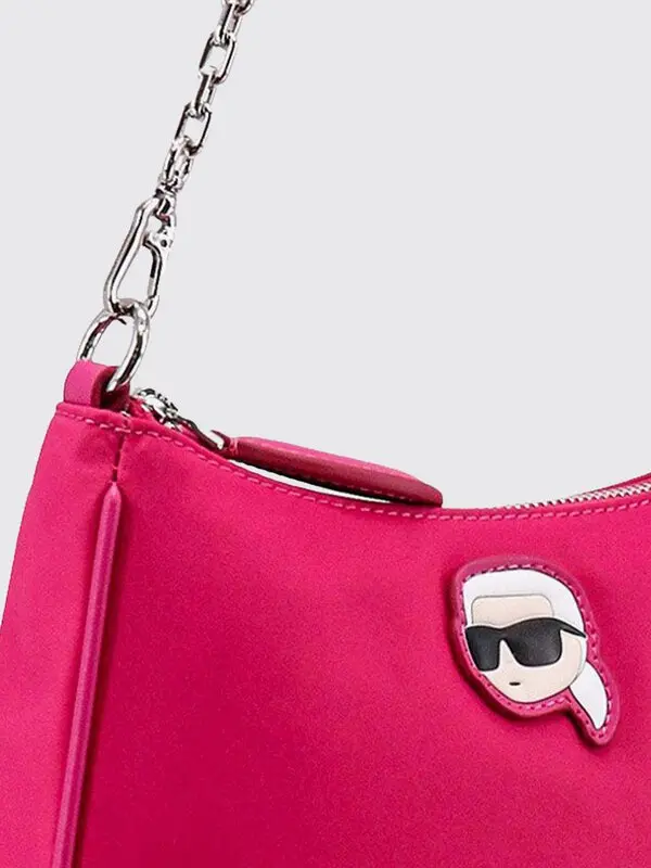Karl Lagerfeld Mini Bag With Chain Strap
