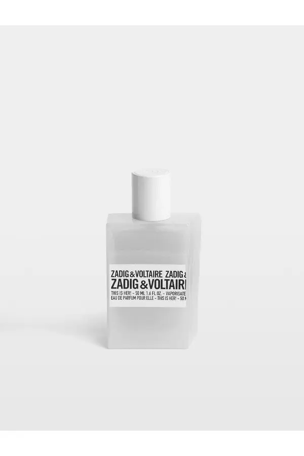 Zadig&Voltaire This Is Her Fragrance 50 Ml - White