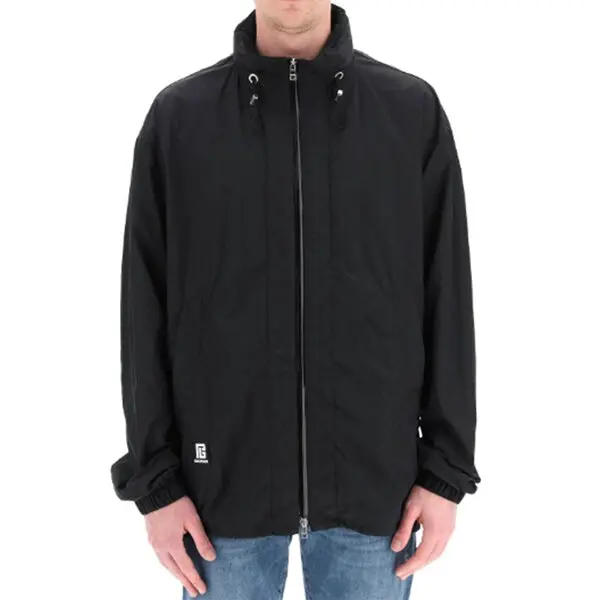 Balmain Nylon Jacket