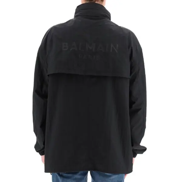 Balmain Nylon Jacket