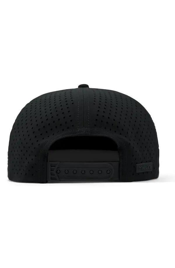 MELIN Coronado Shield Hydro Performance Cap - Black