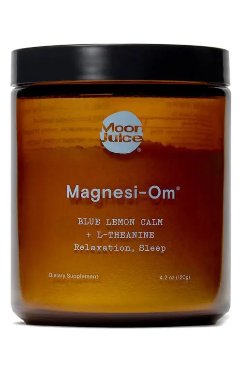 MOON JUICE Magnesi-om® Magnesium Supplement - None