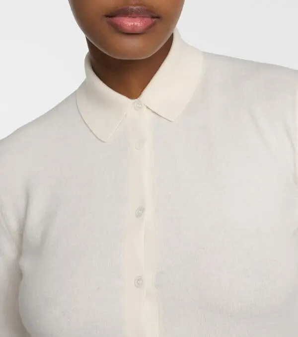 Gabriela Hearst Deidre Wool Shirt