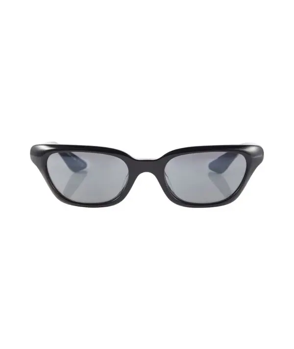 Khaite X Oliver Peoples 1983c Cat-eye Sunglasses - Black