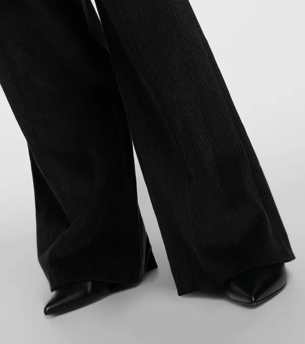 Brunello Cucinelli Corduroy Wide-leg Pants