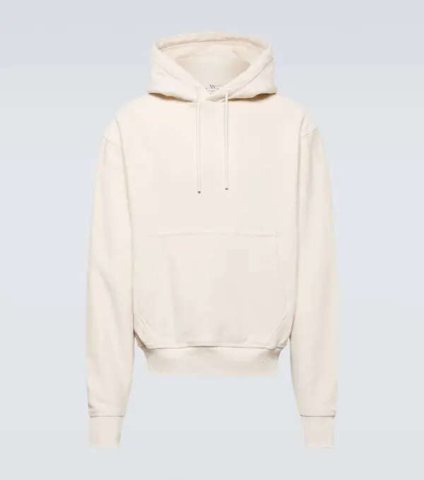 Burberry Cotton Jersey Hoodie