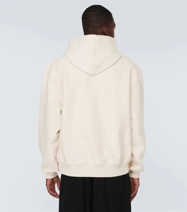 Burberry Cotton Jersey Hoodie