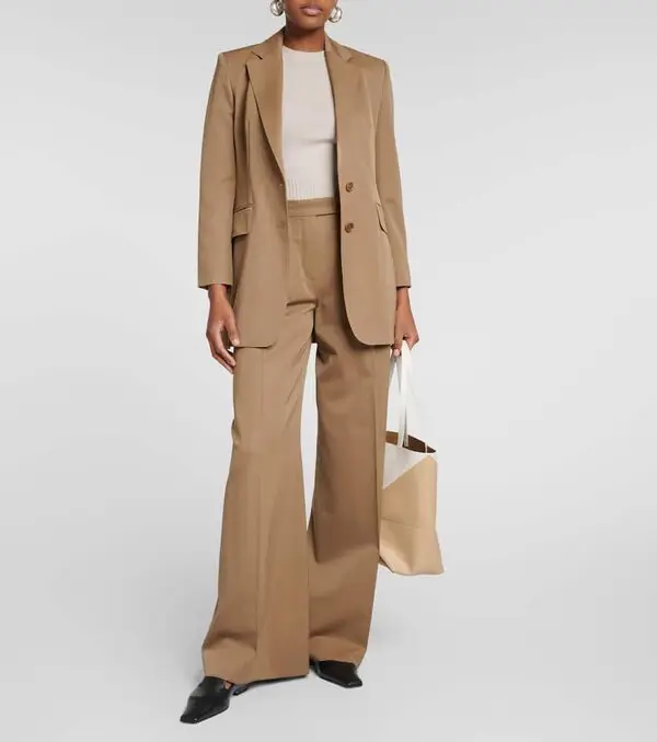 Max Mara Berge Wool Sweater - Beige