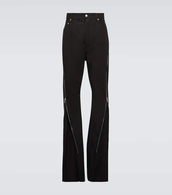 Rick Owens Bolan Banana Cotton Pants