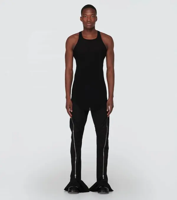 Rick Owens Bolan Banana Cotton Pants