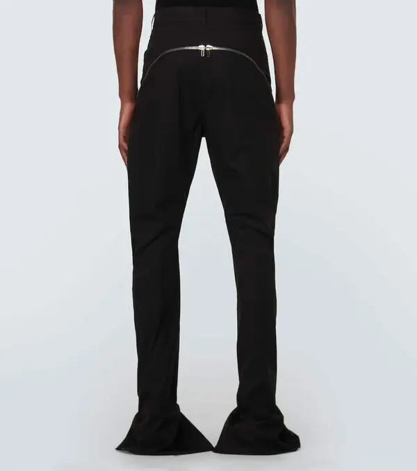 Rick Owens Bolan Banana Cotton Pants