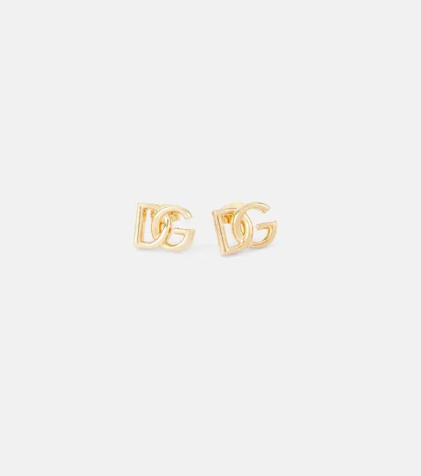 Dolce & Gabbana Dg Stud Earrings