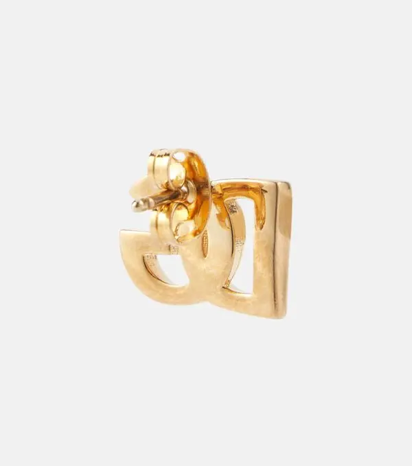 Dolce & Gabbana Dg Stud Earrings
