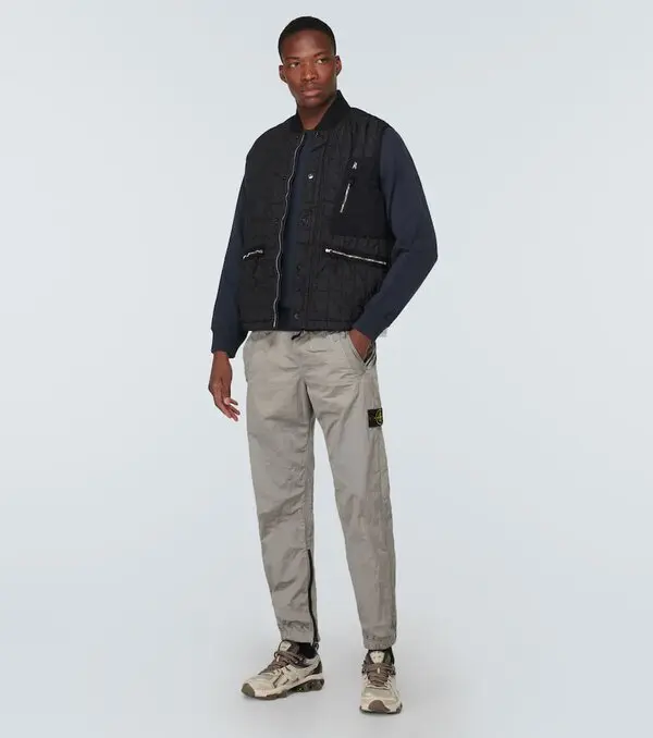 Stone Island Cotton Sweatshirt