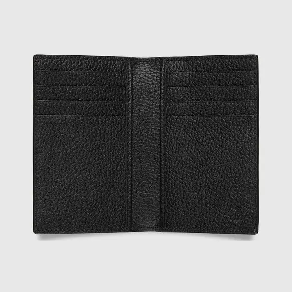 Gucci Card Case With Logo