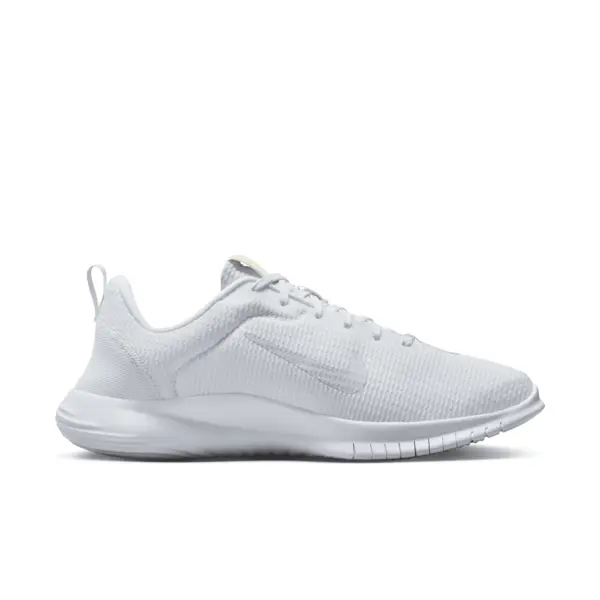 Nike Flex Experience Run Road Running Shoes In White 13% Off