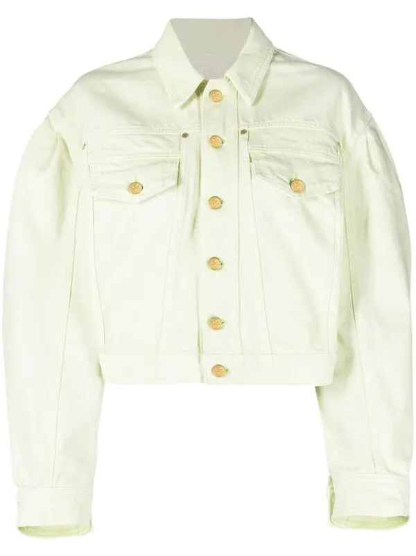 Ulla Johnson Cosette Denim Jacket