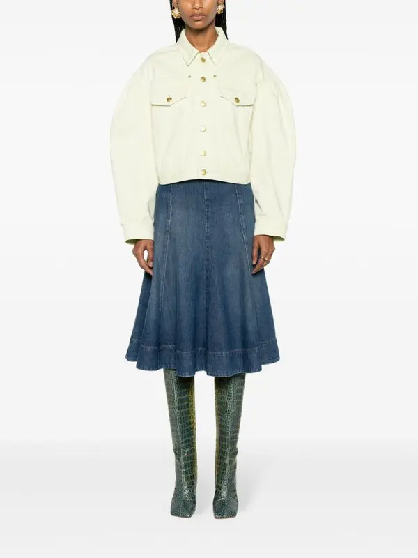 Ulla Johnson Cosette Denim Jacket
