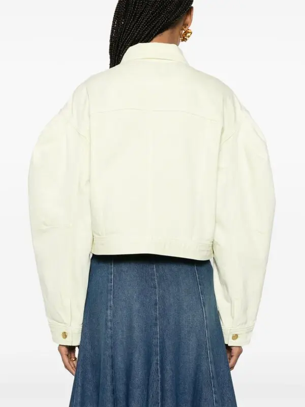 Ulla Johnson Cosette Denim Jacket