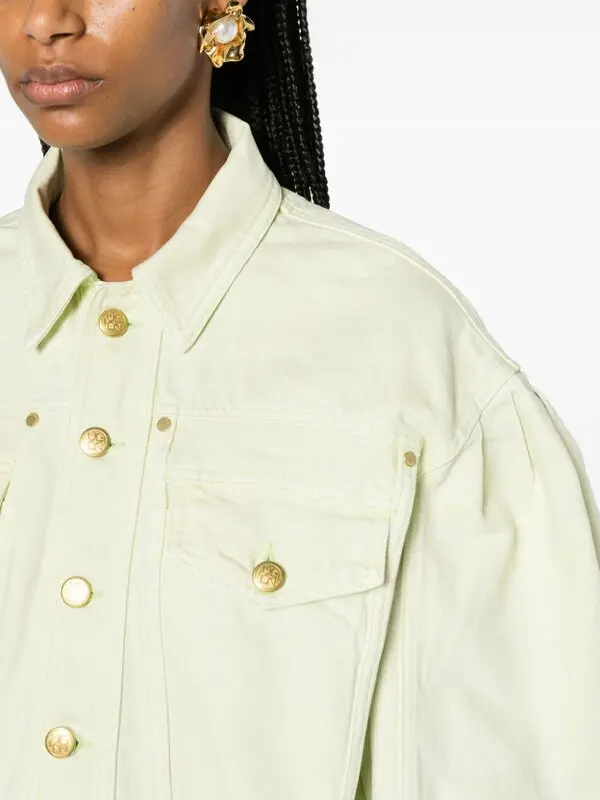 Ulla Johnson Cosette Denim Jacket