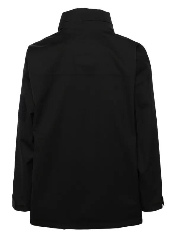 Descente Allterrain Hard Shell Lightweight Jacket - Black